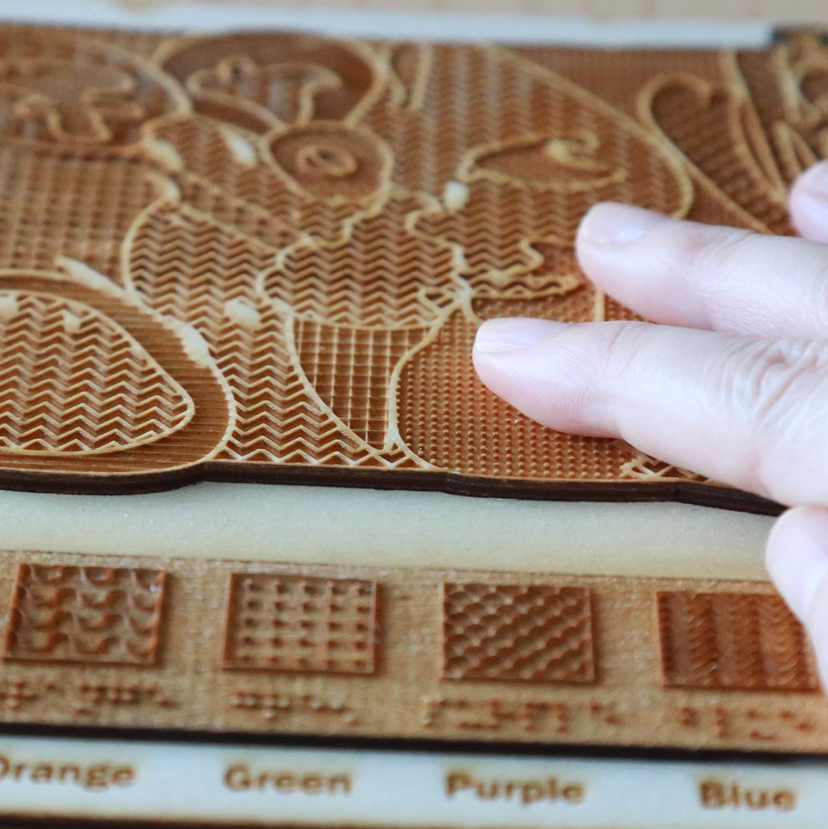 Making Sense – a multi-sensory approach to art - Scottish Contemporary ...