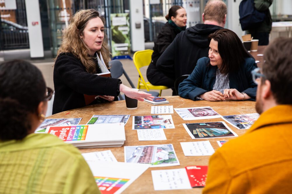 Connect to our Sector - A Guide to Contemporary Art for New MSPs ...